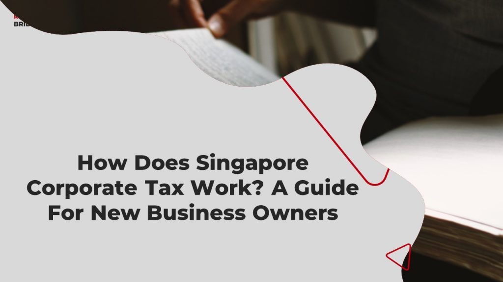 How does Singapore Corporate Tax work? A guide for new business owners ...